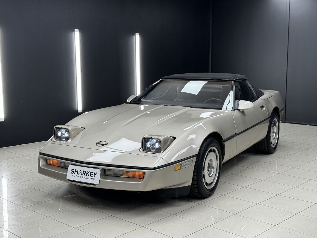 Sharkey Auto Detailing | Classic Car Detailing Perth